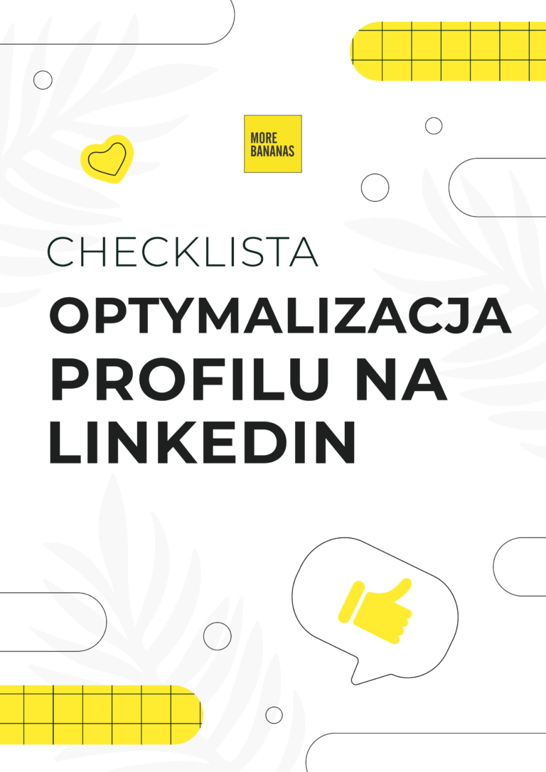 Checklisty | More Bananas