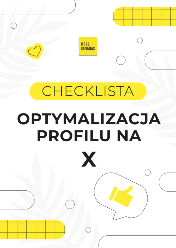 Checklisty | More Bananas