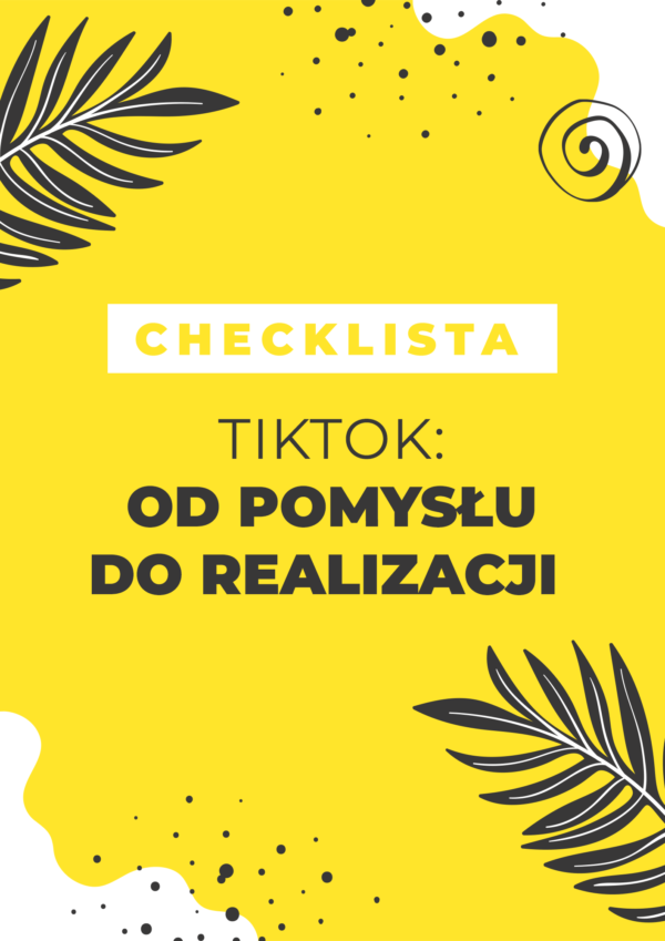 Checklisty | More Bananas